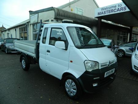 DFSK TRUCK dfsk-loadhopper-loadhopper-1-3-dropside-4wd-pickup-truck ...