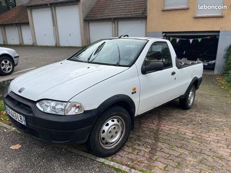 FIAT STRADA fiat-strada-pick-up occasion - Le Parking