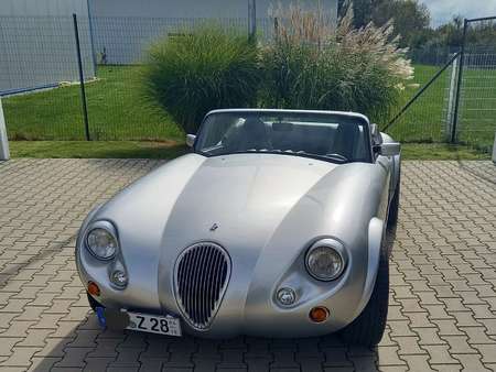 WIESMANN MF 28 chrom-ex-und-interieurpaket Gebrauchtwagen