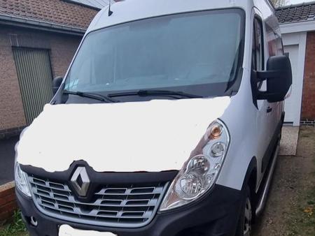 RENAULT MASTER renault-master-l2-h2-annee-de-construction-2019-avec-a ...