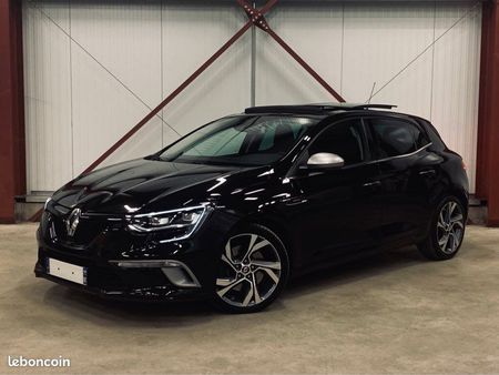 RENAULT MEGANE renault-megane-4-gt-1-6-dci-165-cv-edc-toit-ouvrant-acc ...