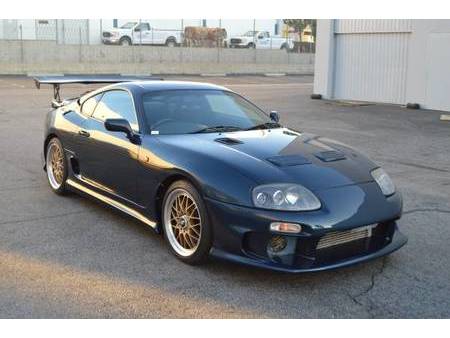 TOYOTA SUPRA 1993-jdm-rhd-toyota-supra-rz-single-turbo-6-speed-manual ...