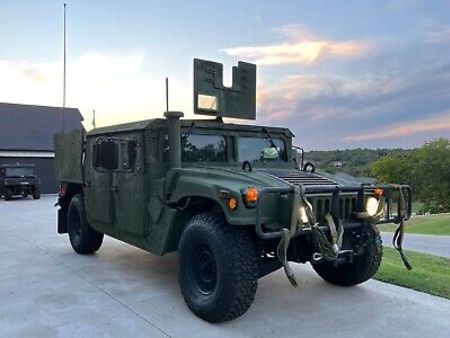 HUMMER HUMVEE 2009-hmmwv-1165a1-1165-humvee-am-general-armored Used ...