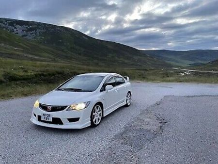 HONDA CIVIC honda-civic-type-r-fd2-lots-of-rare-mugen-and-honda ...