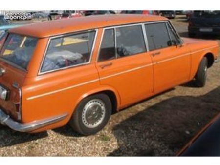 SIMCA 1501 simca-1501-break-special occasion - Le Parking