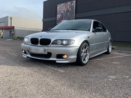 BMW SERIE 3 COUPE 330cd-e46-phases-2-stage-2 occasion - Le Parking
