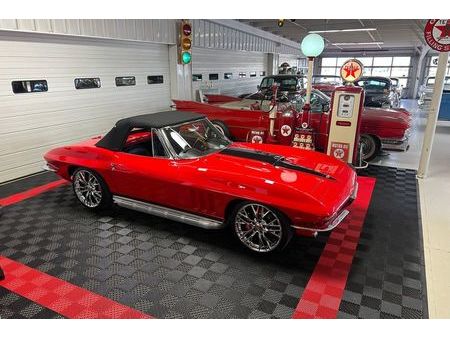 CORVETTE C2 1966 chevrolet corvette restomod Gebrauchtwagen