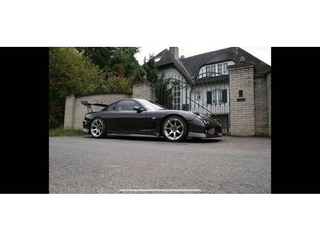 MAZDA RX-7 mazda-rx7-fd3s-single-turbo-13b-rhd-rechtslenker-jdm ...