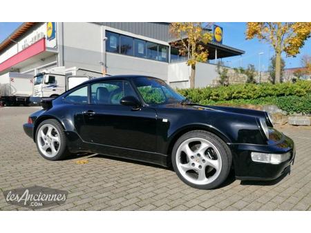 PORSCHE 911 964 porsche-964-3l3-turbo-bvm5-320cv-1991 occasion - Le Parking