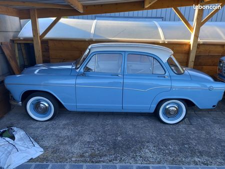 SIMCA ARONDE simca-aronde-p60-etoile1961-en-excellent-etat occasion ...