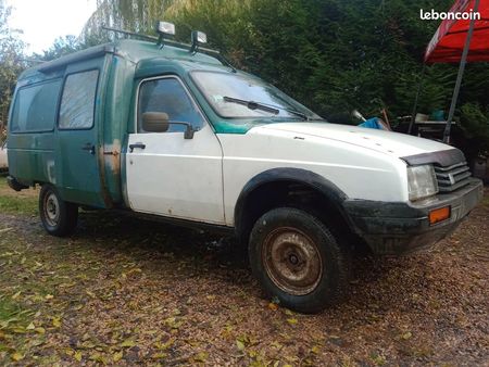 CITROEN C15 c15-dangel-rallonge occasion - Le Parking