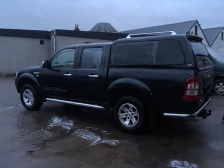 FORD RANGER ford-ranger-thunder-2-5-tdi-double-cab-pick-up-truck-w ...
