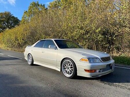 TOYOTA CHASER 1997-toyota-jzx100-mkii-tourer-v-manual-chaser occasion ...
