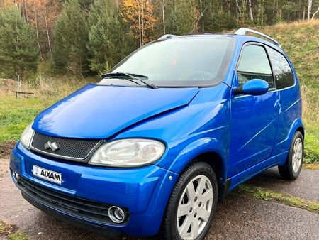 LIGIER X-TOO ligier-x-too-aixam-mopedauto-45-km-h-microcar Gebrauchtwagen
