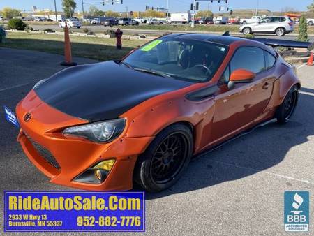 SCION FR-S 2014-scion-fr-s-brz-2-0-boxer-4cyl-wide-body-modified-clean ...