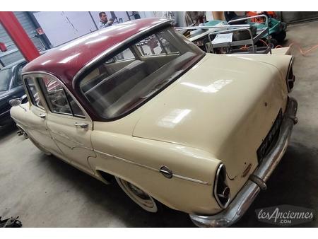 SIMCA ARONDE simca-aronde-p60-1960 occasion - Le Parking