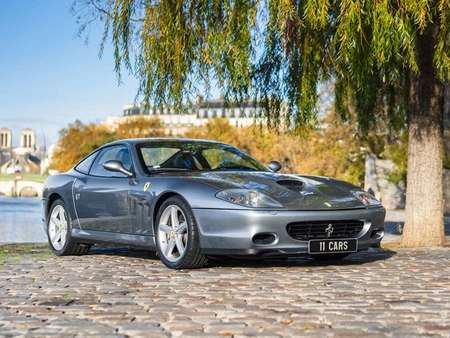 FERRARI 575 ferrari-575-m-maranello occasion - Le Parking