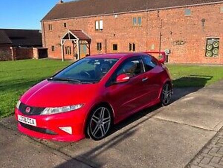 HONDA CIVIC honda-civic-type-r-fn2-gt-hpi-clear-full-honda-service ...