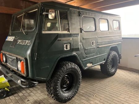 VOLVO FL SERIES volvo-volvo-c202-lapplander Occasione - Il Parking