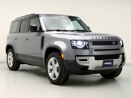 LAND ROVER DEFENDER 2023-land-rover-defender-110-s Used - the parking