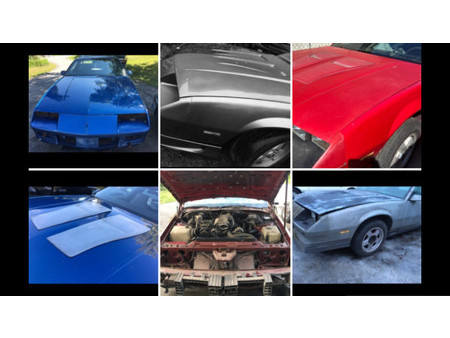 CHEVROLET CAMARO 1982-1992-camaro-iroc-z28-firebird-trans-am-gta-3rd ...