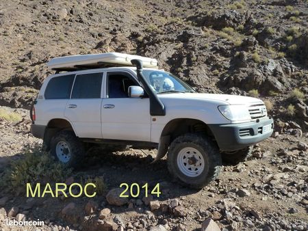 TOYOTA LAND CRUISER toyota-hzj-105 occasion - Le Parking