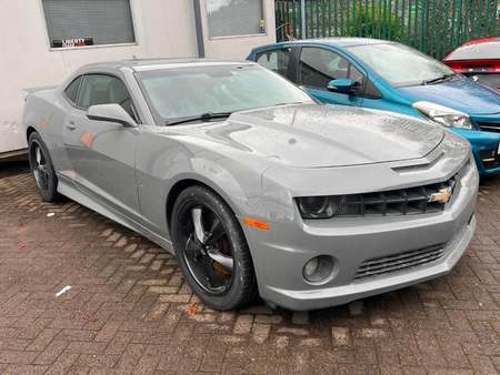 CHEVROLET CAMARO 2012-chevrolet-camaro-ss-6-2-v8-coupe-auto-lhd-nardo-grey-unregistered-import-c ...