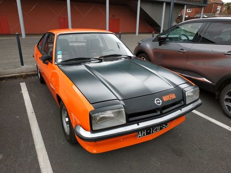 OPEL MANTA opel-manta-gte Used - the parking