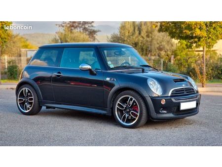 MINI MINI mini-cooper-s-jcw-r53-john-cooper-works occasion - Le Parking