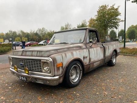 CHEVROLET C10 chevrolet-c10-shortbed-lpg-nl-kenteken-oldtimers occasion ...