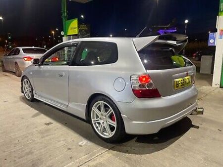 HONDA CIVIC honda-civic-type-r-ep3-k20-turbo occasion - Le Parking