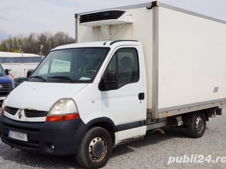 RENAULT MASTER vand-renault-master-duba-frigorifica-2009-si-465-000km ...