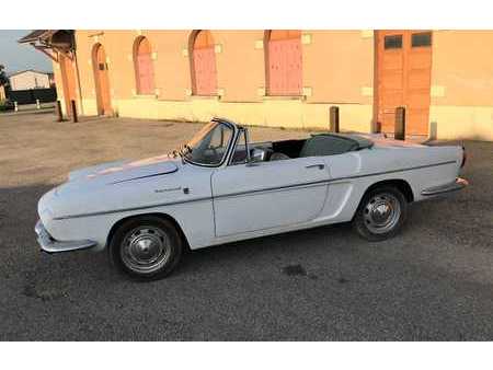 RENAULT CARAVELLE renault-caravelle-convertible-hardtop-r1133 occasion ...