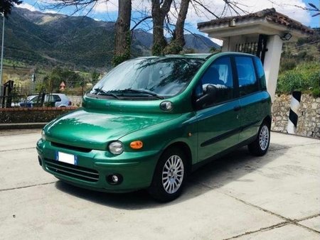 green multipla