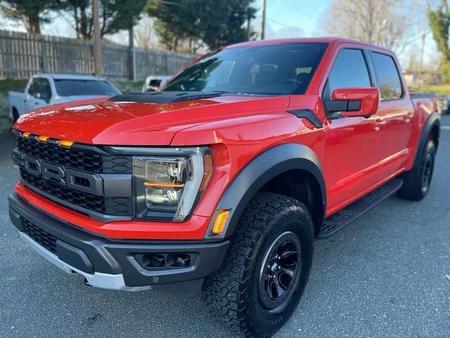FORD RANGER 2022 ford f-150 raptor Used - the parking