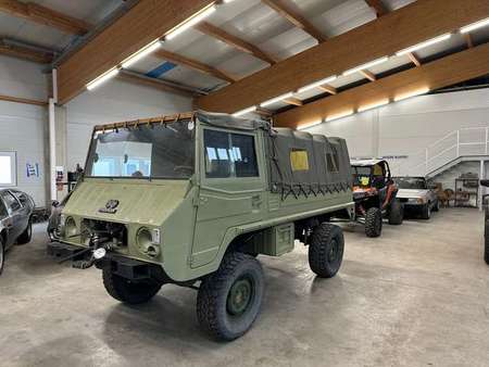 STEYR PINZGAUER puch-pinzgauer-710-m-gebrauchtwagen-at Used - the parking