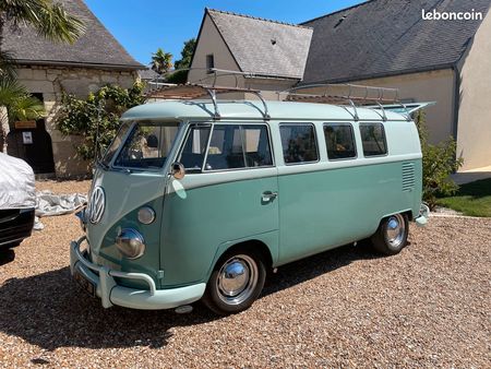 Combi Volkswagen Amnag A Vendre
