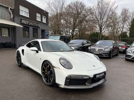 PORSCHE 911 992 turbo-s-brabus-820-full-carbon-onstock-brd Used - the ...