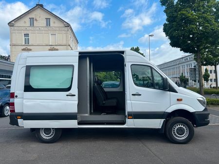 MERCEDES SPRINTER mercedes-benz-sprinter-314-cdi-4x4-mixto-5sitze ...