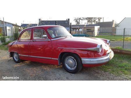 PANHARD PL 17 panhard-pl17-relmax occasion - Le Parking