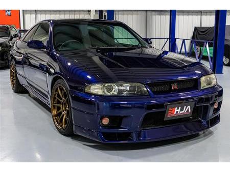 NISSAN SKYLINE nissan-skyline-r33-gt-r-built-by-garage-yoshida-500ps ...