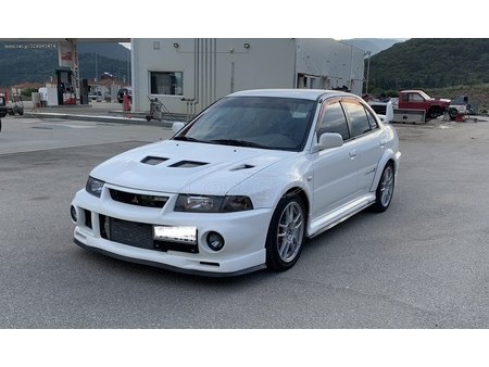 MITSUBISHI LANCER mitsubishi-lancer-'98-evo-6 Used - the parking