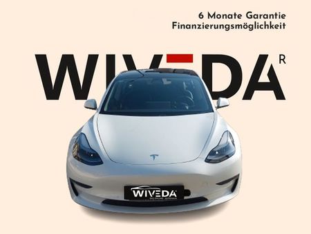 TESLA MODEL 3 tesla-model-3-langstreckenbatterie-allradantrieb occasion ...
