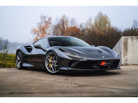 FERRARI F8 TRIBUTO ferrari-f8-tributo-carbon-lift-passenger-display ...
