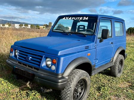 4x4 Occasion Petit Prix Particulier