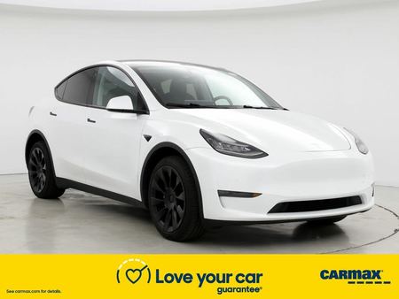 TESLA MODEL Y 2020-tesla-model-y-long-range-awd-53-998 Gebrauchtwagen