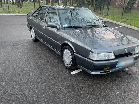 RENAULT R21 renault-21-turbo occasion - Le Parking