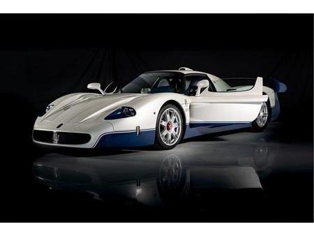 MASERATI MC12 véhicule maserati mc12 2005 usagé à vendre à x Used - the ...