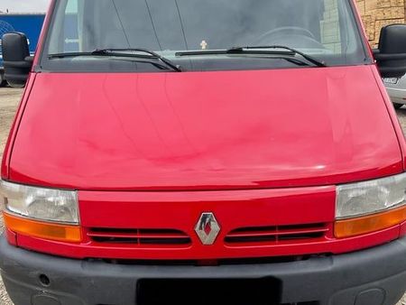 RENAULT MASTER vand-renault-master-sau-schimb-cu-bustean-gater-rasinos ...