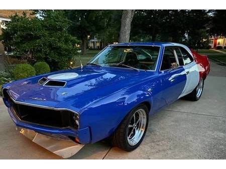 AMC JAVELIN 1970-amc-javelin-pro-touring-supercharged-hemi-trades Used ...